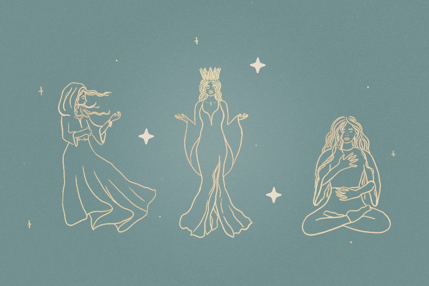 The 7 Feminine Archetypes Style Guide: Dress for Your Type – Atlas of Soul